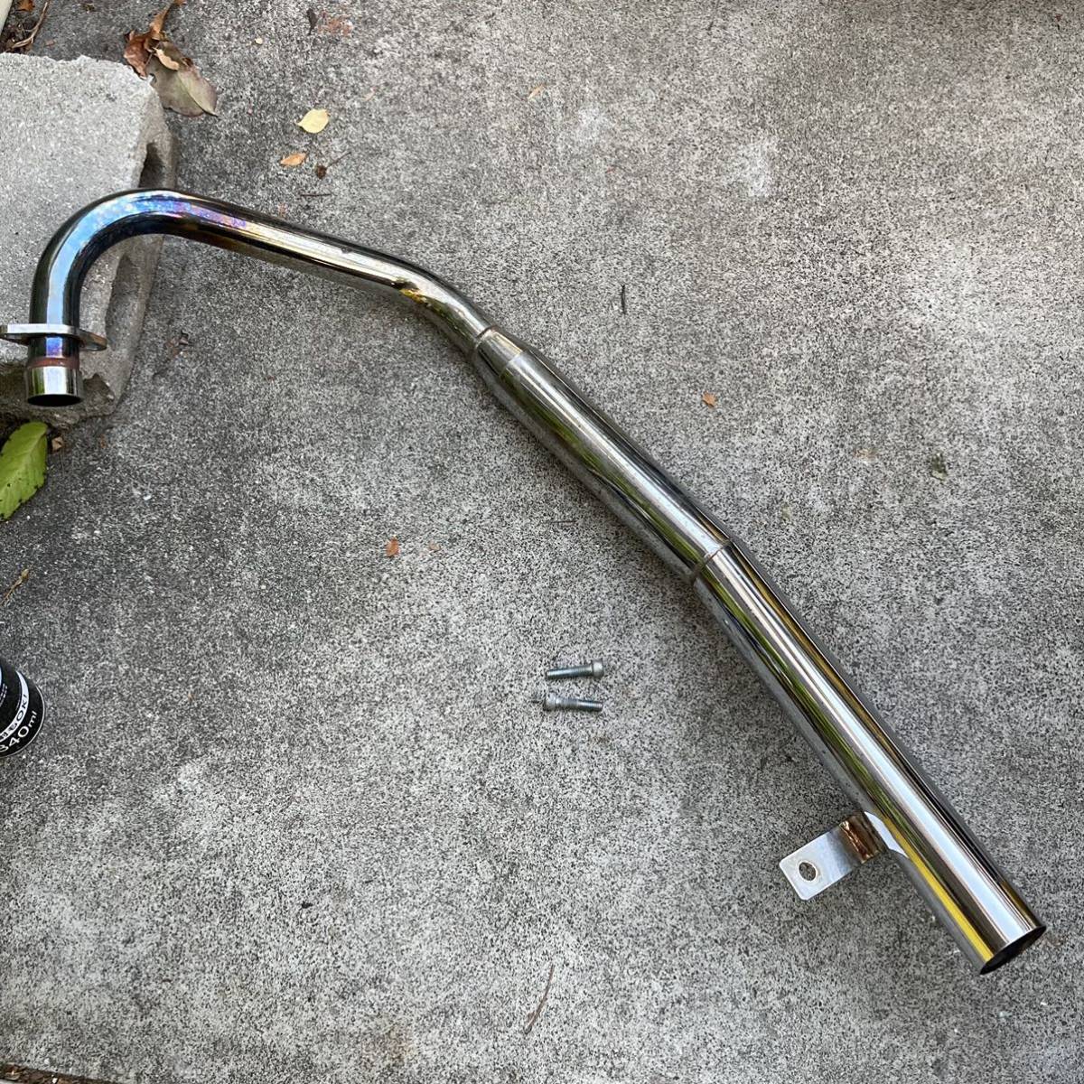 SUZUKi GN125H 弾丸マフラー ORM(マフラー本体（社外）)｜売買されたオークション情報、yahooの商品情報をアーカイブ公開 - オークファン（aucfan.com）