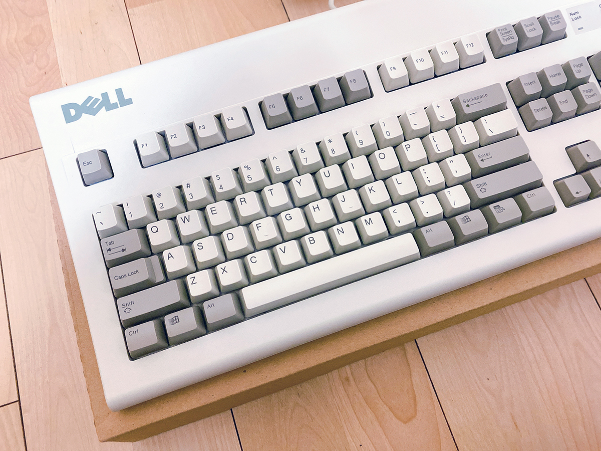 DELL AT101W / US配列 / ALPS黒軸 / PS/2(PS/2キーボード)｜売買されたオークション情報、yahooの商品情報を ...