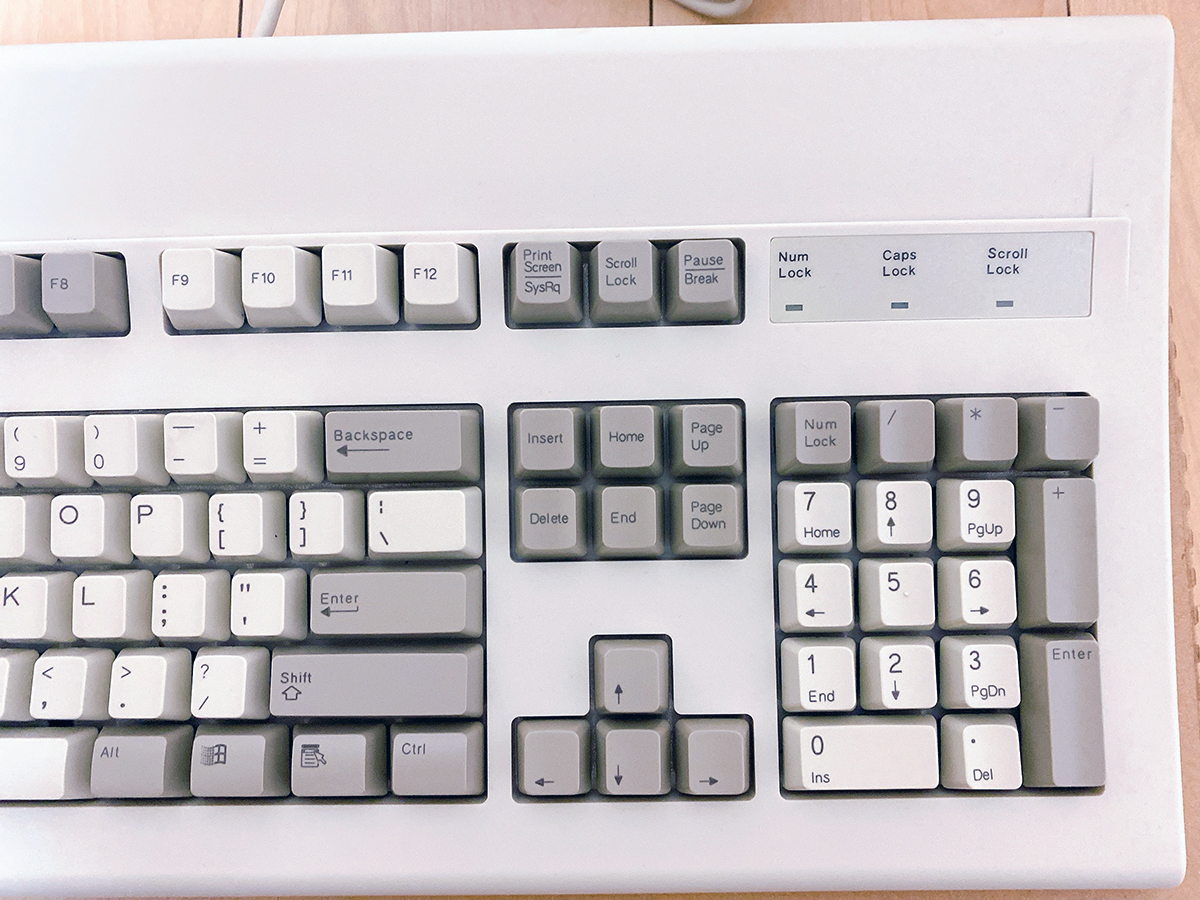 DELL AT101W / US配列 / ALPS黒軸 / PS/2(PS/2キーボード)｜売買されたオークション情報、yahooの商品情報を ...