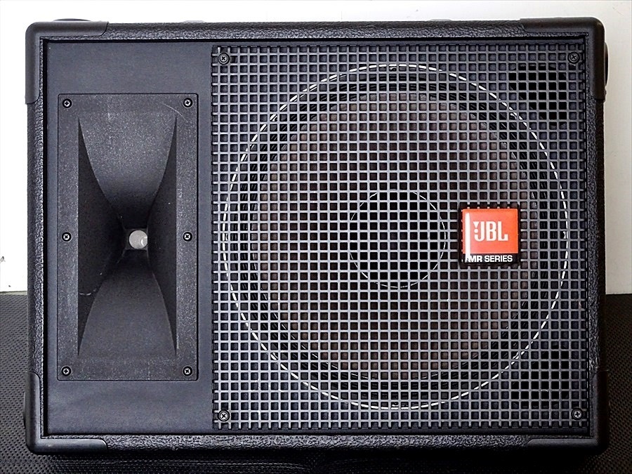 山口 JBL ステージモニター スピーカー MR905 250W 8Ω 現状品 BIZ0334FCY JM06B(その他)｜売買された ...
