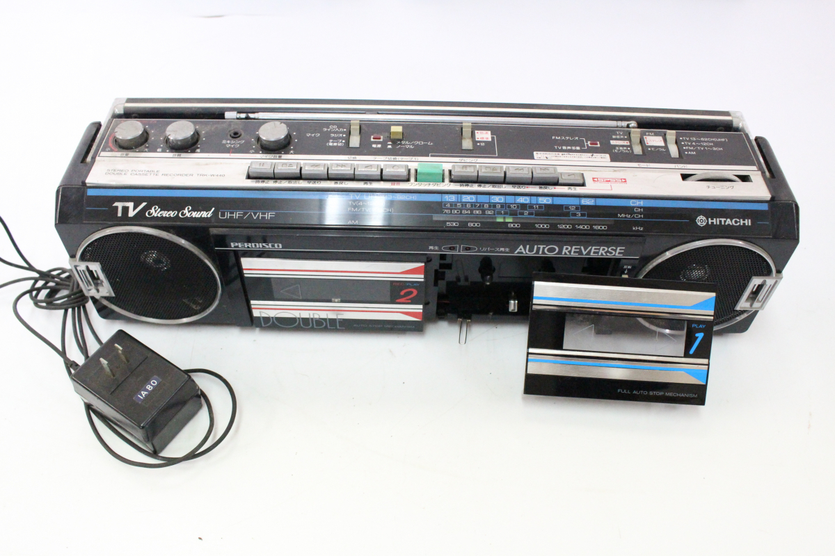 ト石 昭和レトロ ラジカセなど 7台まとめ SONY ZS-E30.CF-1300.CFS-70/NATIONAL RQ-444 ...