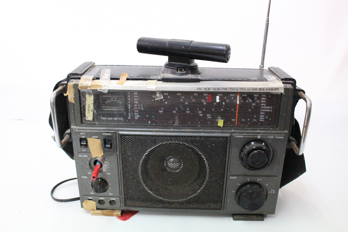 ト石 昭和レトロ ラジカセなど 7台まとめ SONY ZS-E30.CF-1300.CFS-70/NATIONAL RQ-444 ...