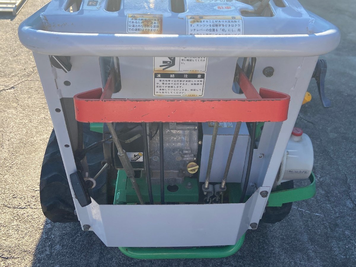 181 i 島根発 クローラ型運搬車 XG411 油圧ダンプ アテックス - 110-922-650(運搬車、トレーラー)｜売買されたオークション情報、yahooの商品情報をアーカイブ公開 ...