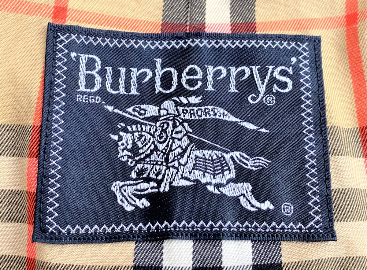 Burberry's バーバリーズ メンズコート C-TK83 01601-A SRD(Mサイズ)｜売買されたオークション情報、yahooの商品情報をアーカイブ公開 - オークファン ...