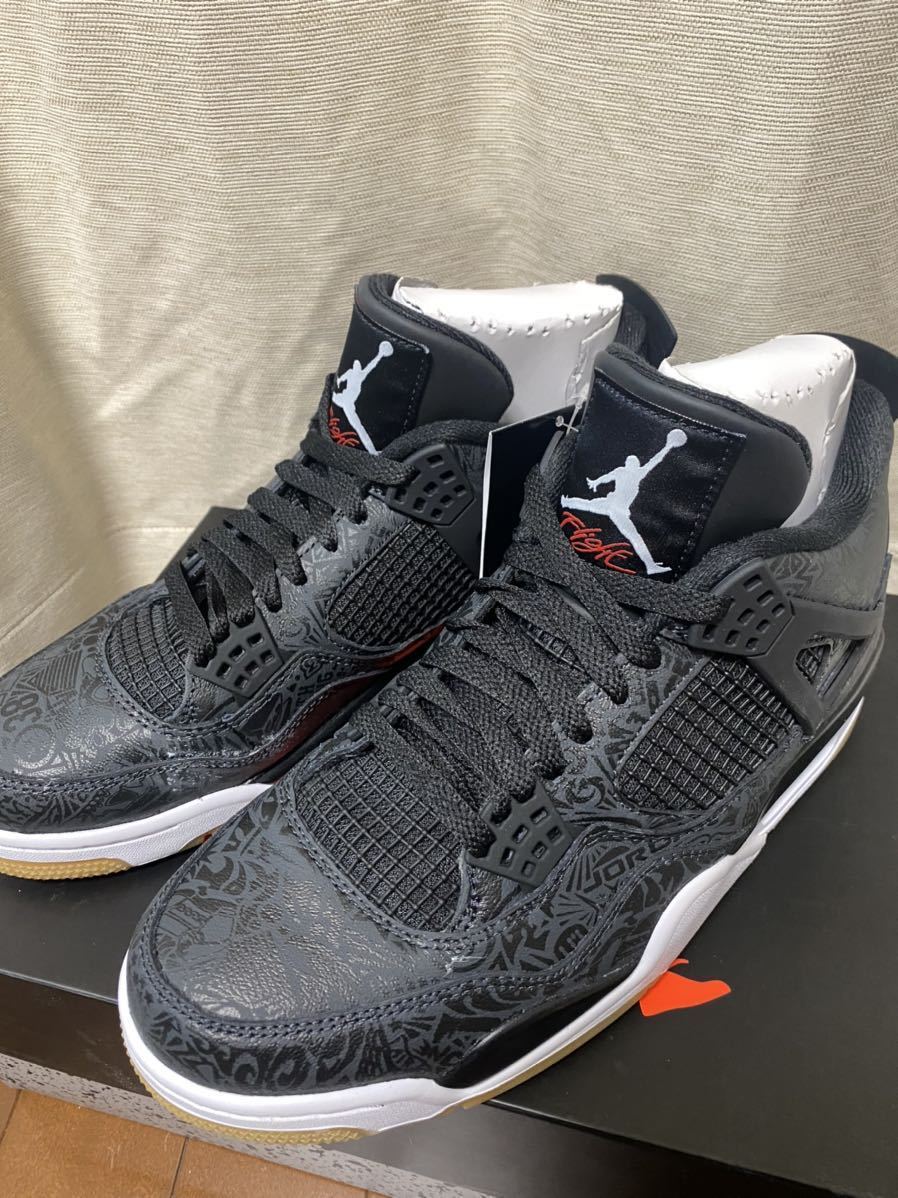 Air Jordan 4 SE Laser “Black Gum” CI1184-001 27cm(27.0cm)｜売買されたオークション情報 ...
