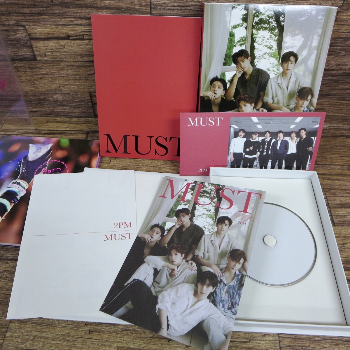 2PM JUNHO 韓国版CD/2ND SOLO BEST ALBUM TWO/6集 GENTLEMEN'S GAME/1st Mini Album Still 2:00pm/4集 Go ...