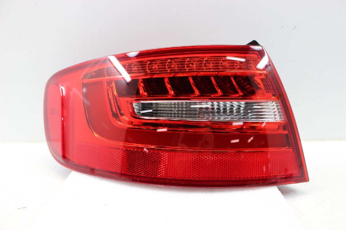 アウディ A4 8K アバント 前期 LED テールライト ランプ 左 左側 15S 8K9945095D 300713 270468-C116(テールライト)｜売買されたオークション情報 ...