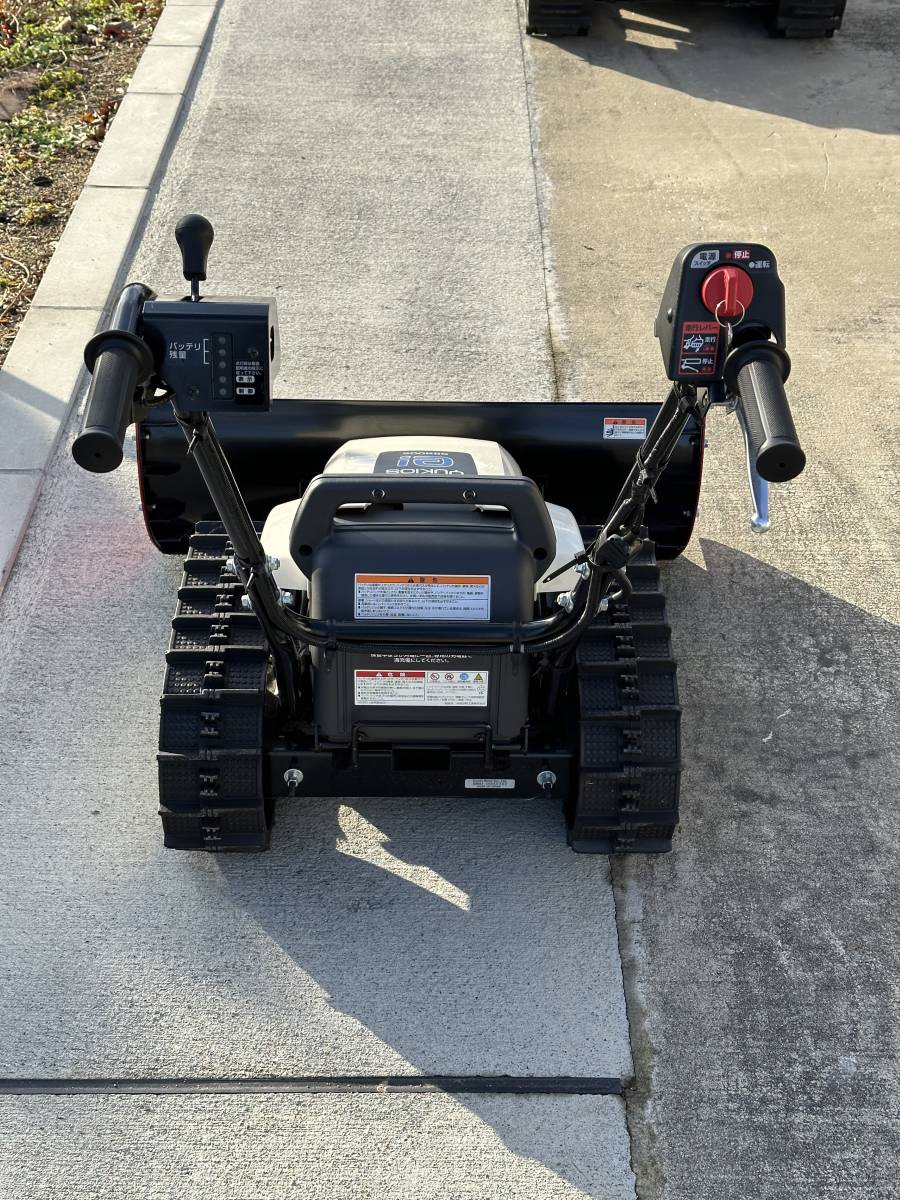 ホンダ 電動 除雪機 ユキオスe SB800e 完動品 2020年12月末購入(除雪機)｜売買されたオークション情報、yahooの商品情報をアーカイブ公開 - オークファン（aucfan.com）