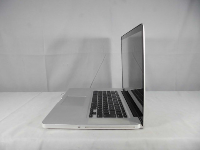 MacBook Pro Late 2008 Core2Duo 2.8GHz 4GB 320GB 15.4型(MacBook Pro)｜売買され ...