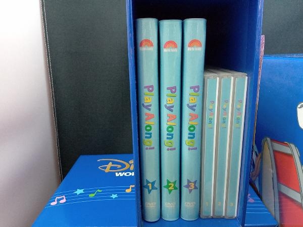 DWE ディズニー 英語システム DVD CD 絵本 セット(英語)｜売買されたオークション情報、yahooの商品情報をアーカイブ公開 - オークファン（aucfan.com）