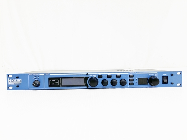 Lexicon MX300 LEXMX300V レキシコン リバーブ 2ch マルチエフェクター O7055025(エフェクター)｜売買された ...
