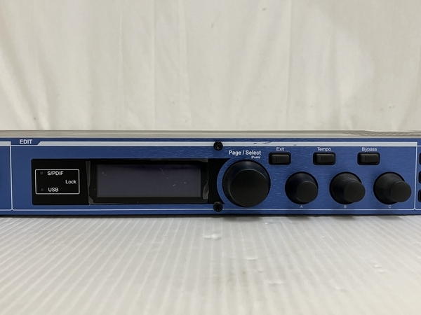 Lexicon MX300 LEXMX300V レキシコン リバーブ 2ch マルチエフェクター O7055025(エフェクター)｜売買された ...