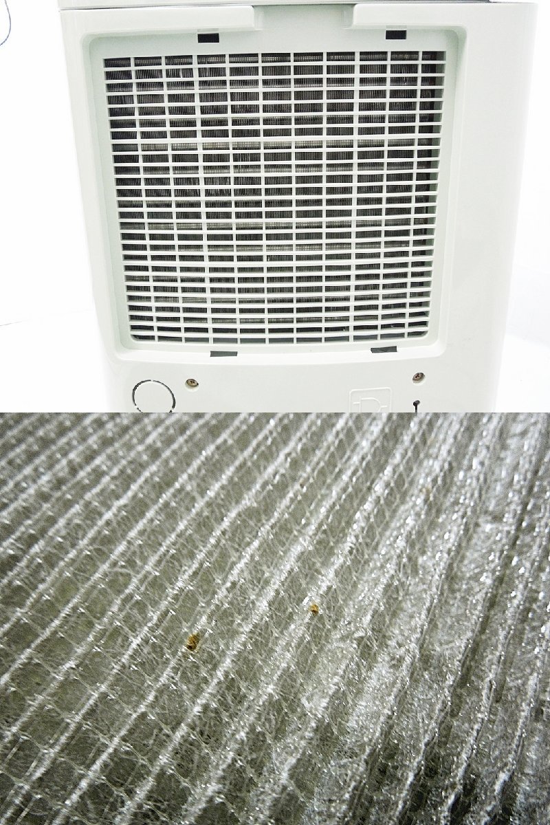 三菱 MITSUBISHI サラリ MJ-180RX-G 除湿器 2001年製(除湿器)｜売買されたオークション情報、yahooの商品情報をアーカイブ公開 - オークファン（aucfan.com）