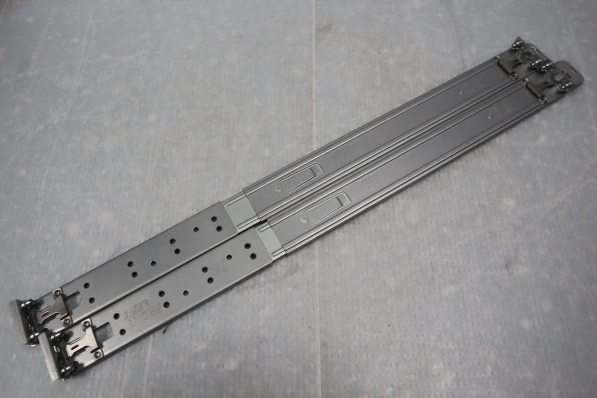 CB4487 L HP ProLiant DL20 Gen9 DL320e Gen9 Outer Server Rack Rail ...