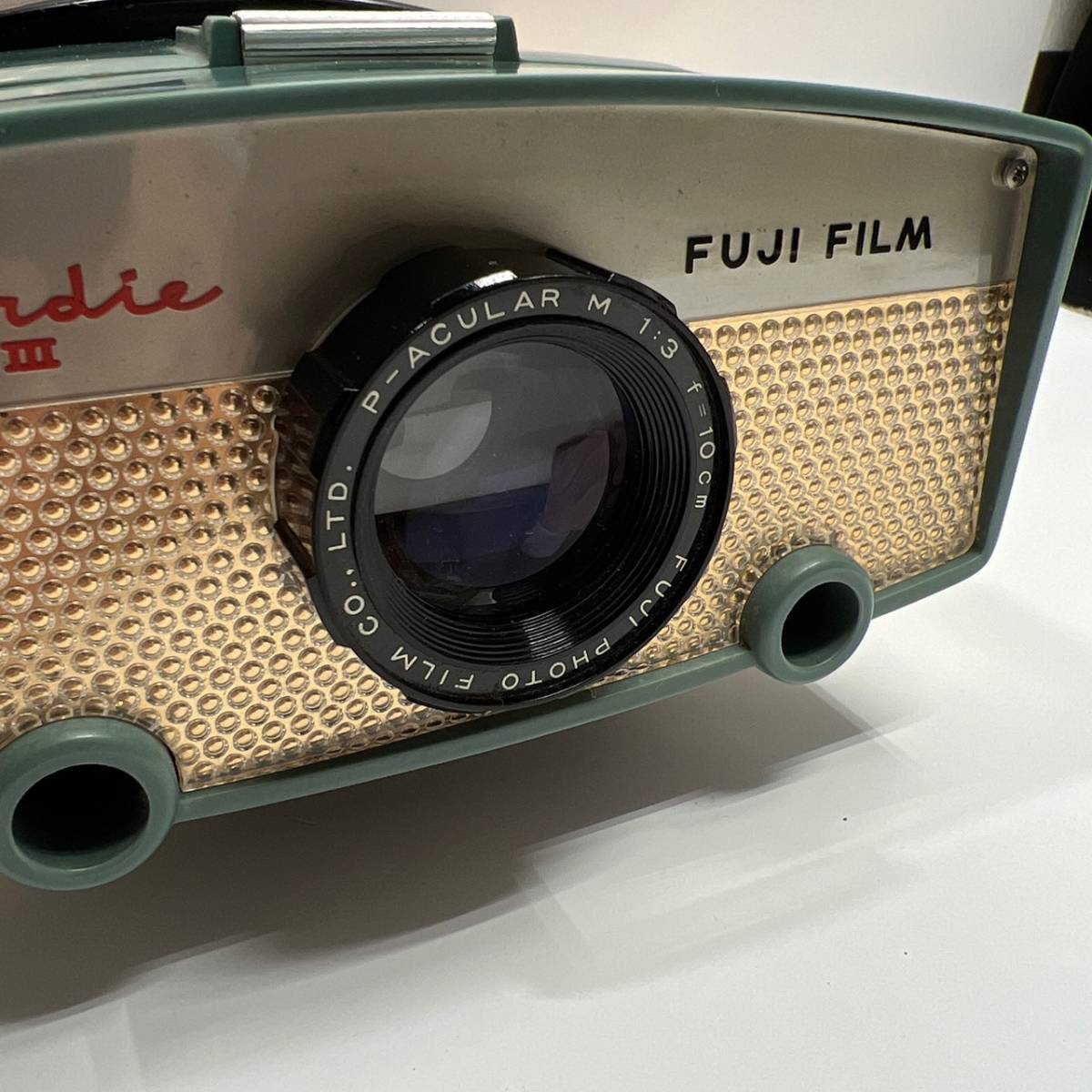 通電確認済 FUJI PHOTO FILM Birdie Ⅲ 富士スライド映写機 バーディーⅢ FUJI SLIDE PROJECTOR(本体 ...