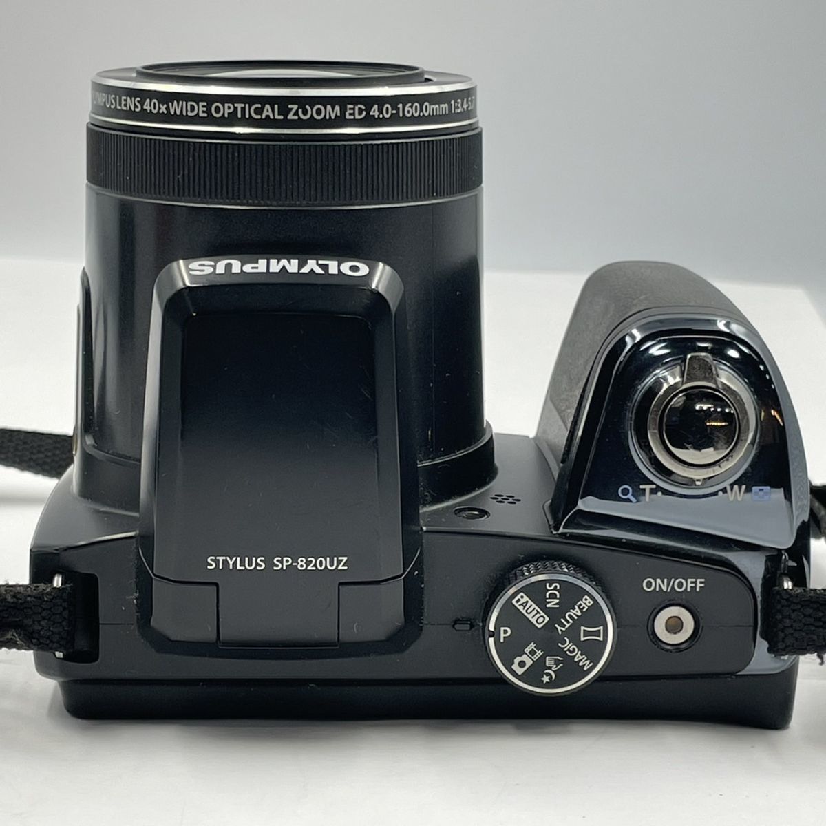 N312-A129-32 OLYMPUS オリンパス STYLUS SP-820UZ CD-ROM USBケーブル 取扱説明書 光学40倍 ...