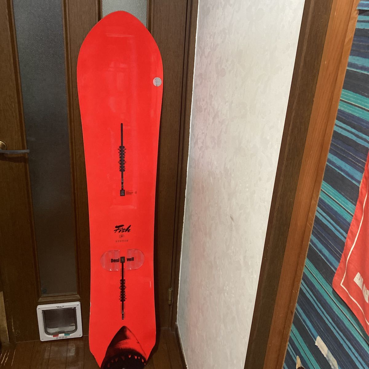 BURTON FISH 151 2016 バートン フィッシュ(150cm-155cm未満)｜売買されたオークション情報、yahooの商品情報 ...