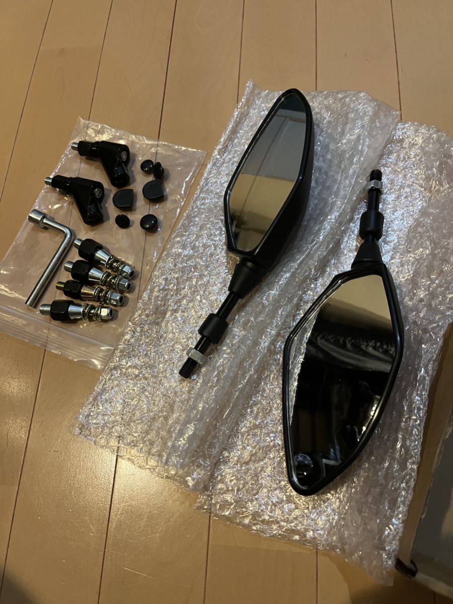 バイク用バックミラー kenimoto 汎用 品(ミラー)｜売買されたオークション情報、yahooの商品情報をアーカイブ公開 - オークファン ...