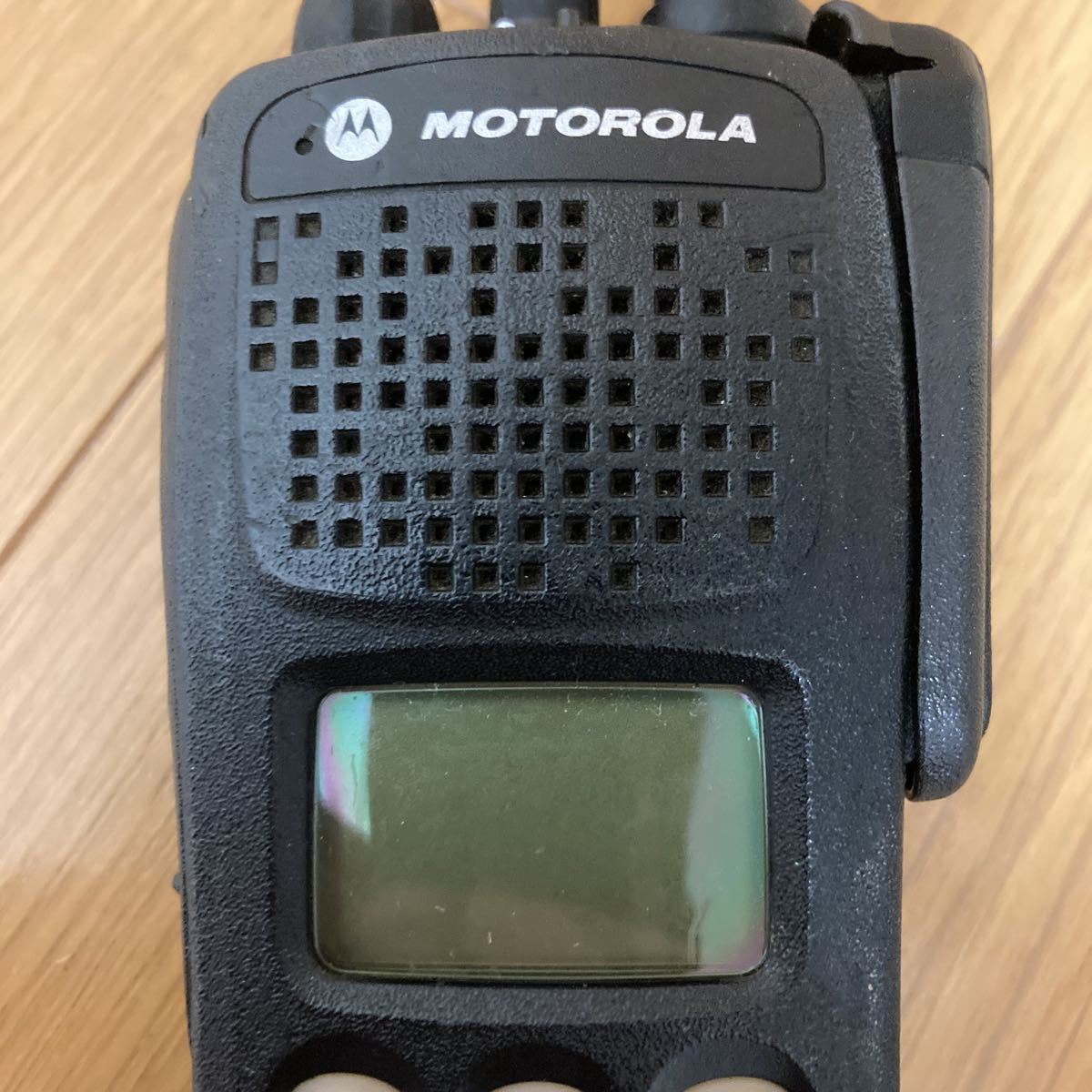 MOTOROLA モトローラ XTS2500 PRC-153 米軍放出品 無線機 ラジオ(個人装備)｜売買されたオークション情報、yahooの ...