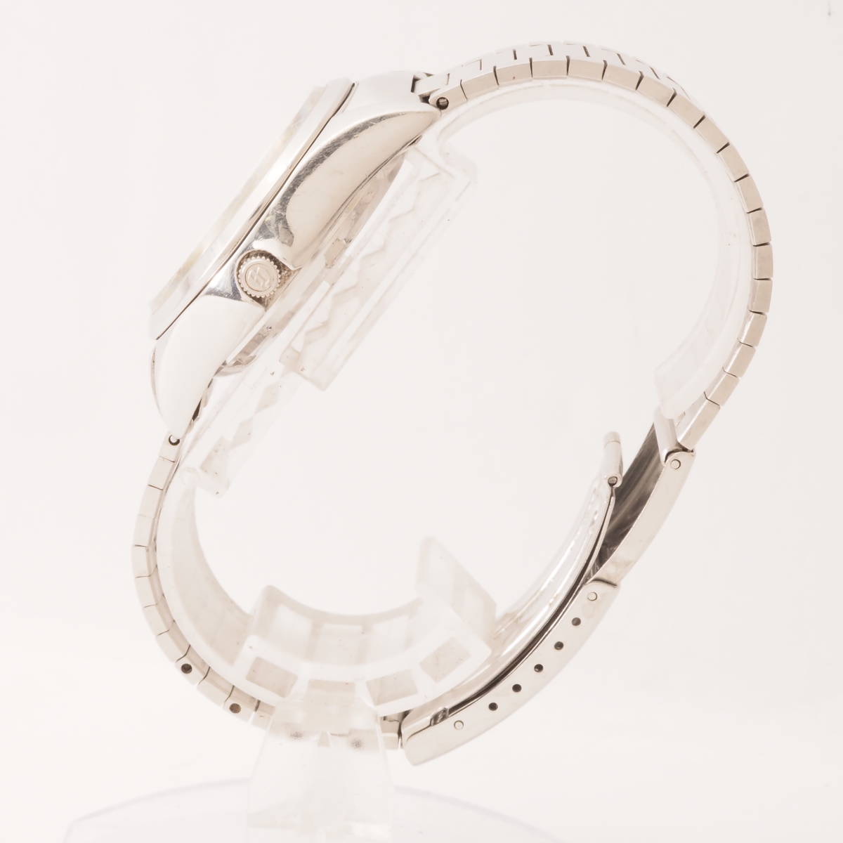 シチズン クォーツ クリストロン 4-860641 TA GN-5-S Cal 8620A CITIZEN QUARTZ CRYSTRON ...