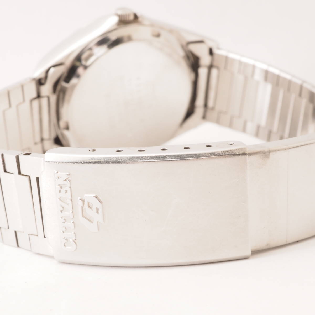 シチズン クォーツ クリストロン 4-860641 TA GN-5-S Cal 8620A CITIZEN QUARTZ CRYSTRON ...