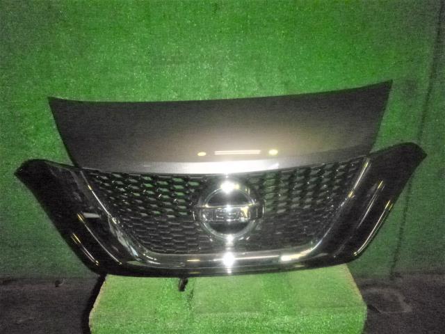 ノート DBA-E12 ラジエータグリル HR12DE 62310-5WJ0B(フロント)｜売買されたオークション情報、yahooの商品情報をアーカイブ公開 - オークファン（aucfan.com）