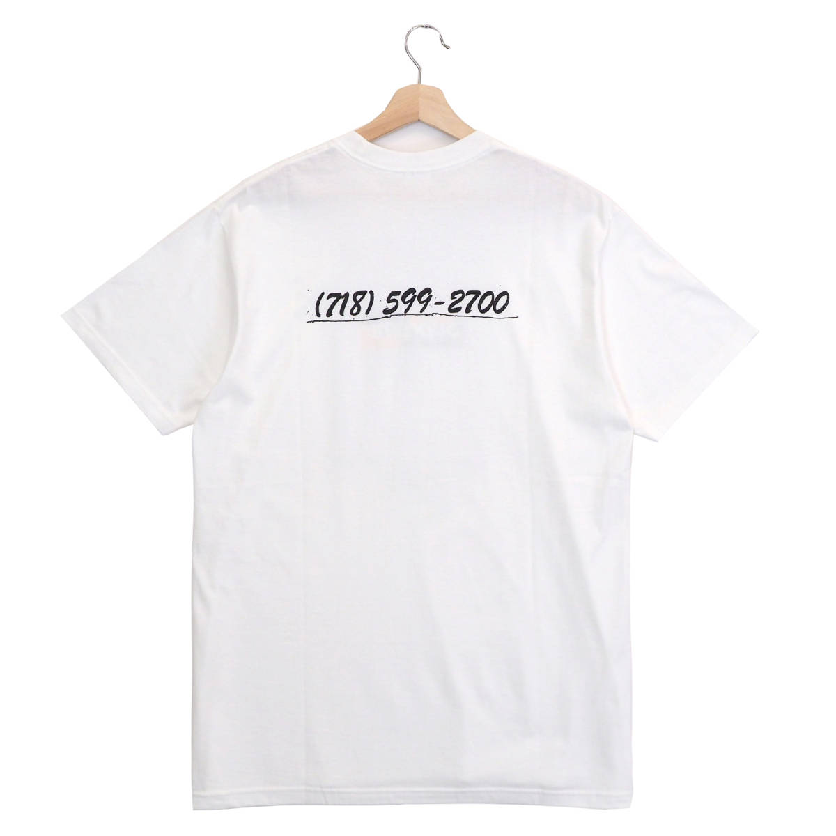 Supreme - Brooklyn Box Logo Tee 白L シュプリーム - ブルックリン ボックス ロゴ ティー 2017FW(L ...