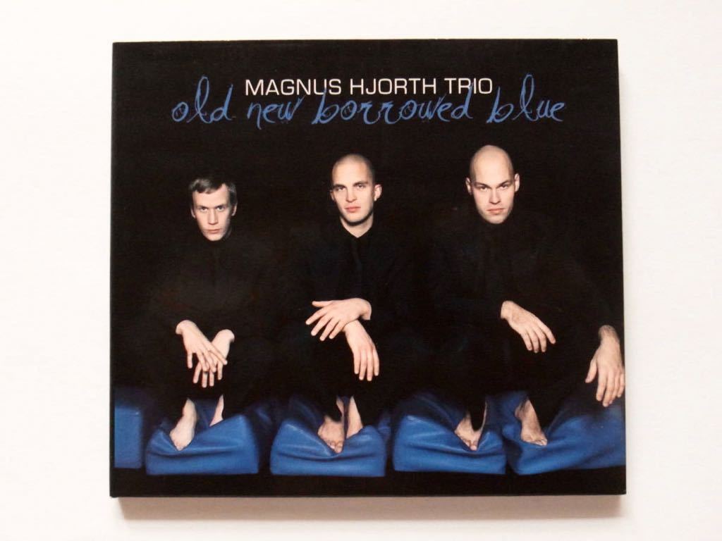 輸入盤 Old New Borrowed Blue Magnus Hjorth Trio マグナス ヨルト トリオ レーベルSTUNT ...