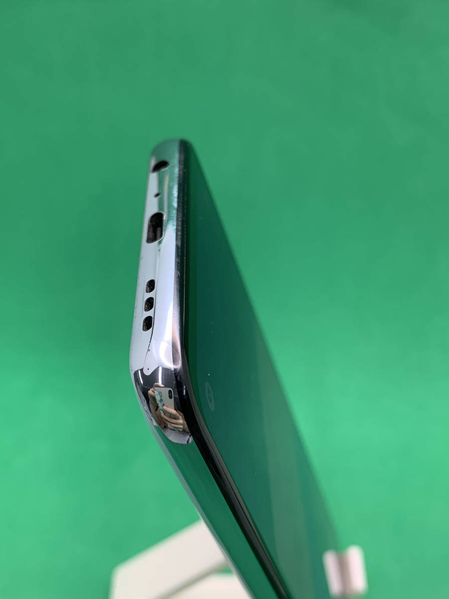 激安 OPPO Reno5 A A101OP 128GB SIMロック解除済 softbank 〇 ブルー系 GS1438(Android ...