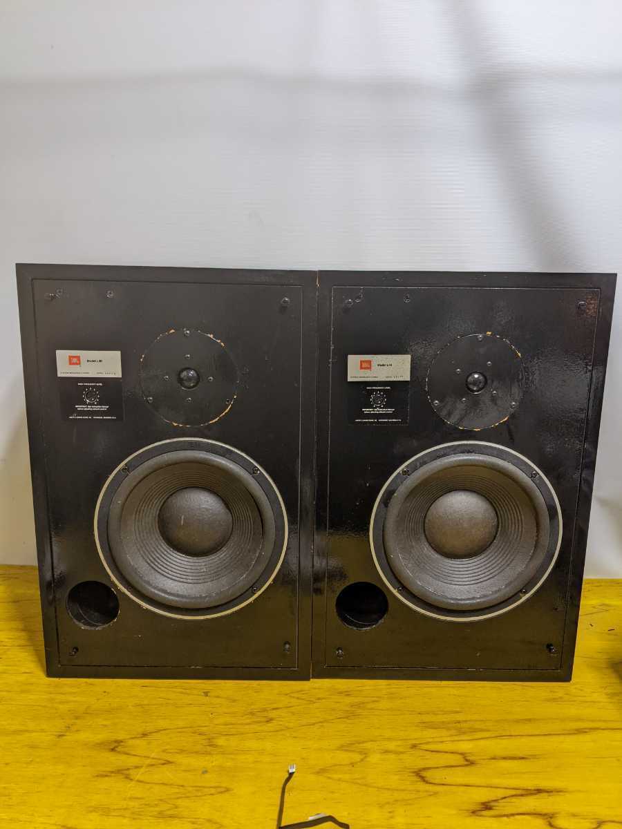 名機 JBL L40 スピーカーペア JBLスピーカー アルニコマグネット 音出し確認済み(スピーカー本体)｜売買されたオークション情報 ...