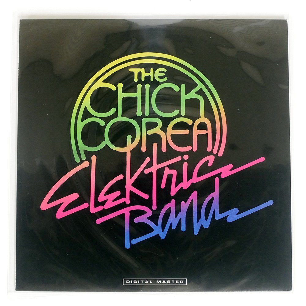 CHICK COREA/THE CHICK COREA ELEKTRIC BAND/GRP GRPA1026(ジャズ一般)｜売買された ...
