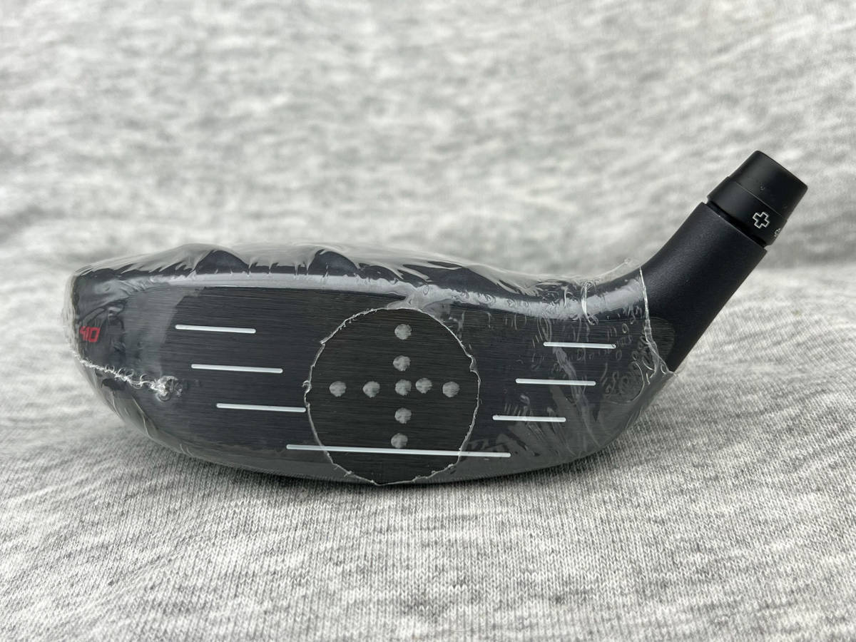 CT247 ツアー支給品 WRX PROTO 2019 PING G410 FW3 14.5° リアル 14.5° スペックシート付き ...