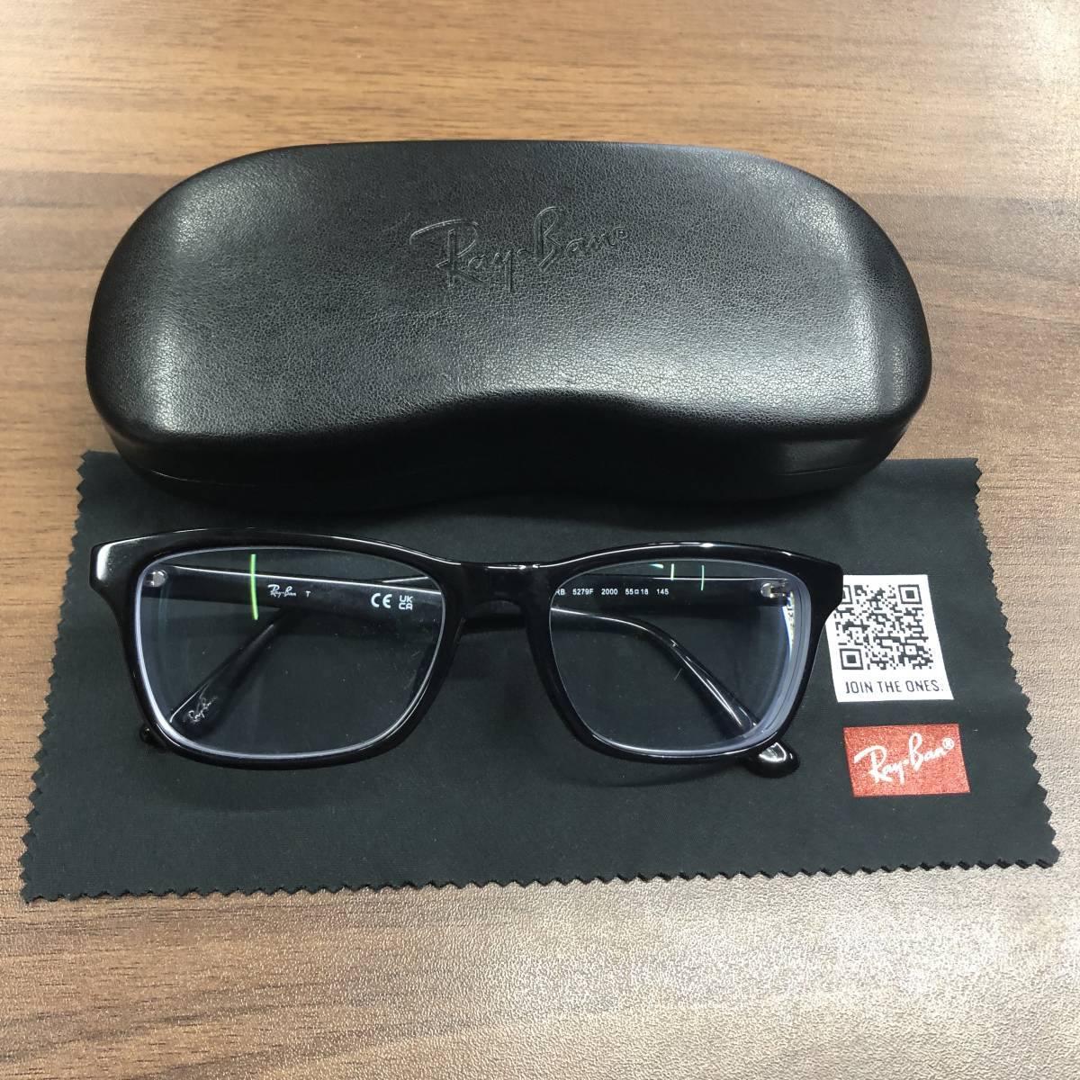 レイバン メガネ RB 5279F 2000 55 18 145 Ray-Ban(レイバン)｜売買されたオークション情報、yahooの商品情報をアーカイブ公開 - オークファン（aucfan.com）
