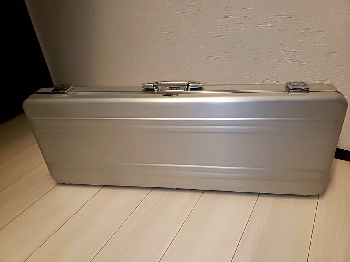 入手困難 ゼロハリバートン ビリヤード キューケース ライフルケース ガンケース アルミ製(ゼロハリバートン)｜売買されたオークション情報 ...