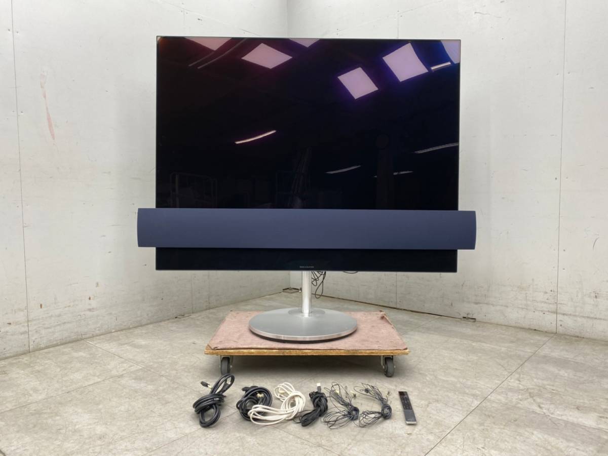 T2288 展示 バング＆オルフセン 有機ELテレビ 4K対応 65インチ BeoVision Eclipse(60インチ～)｜売買された ...