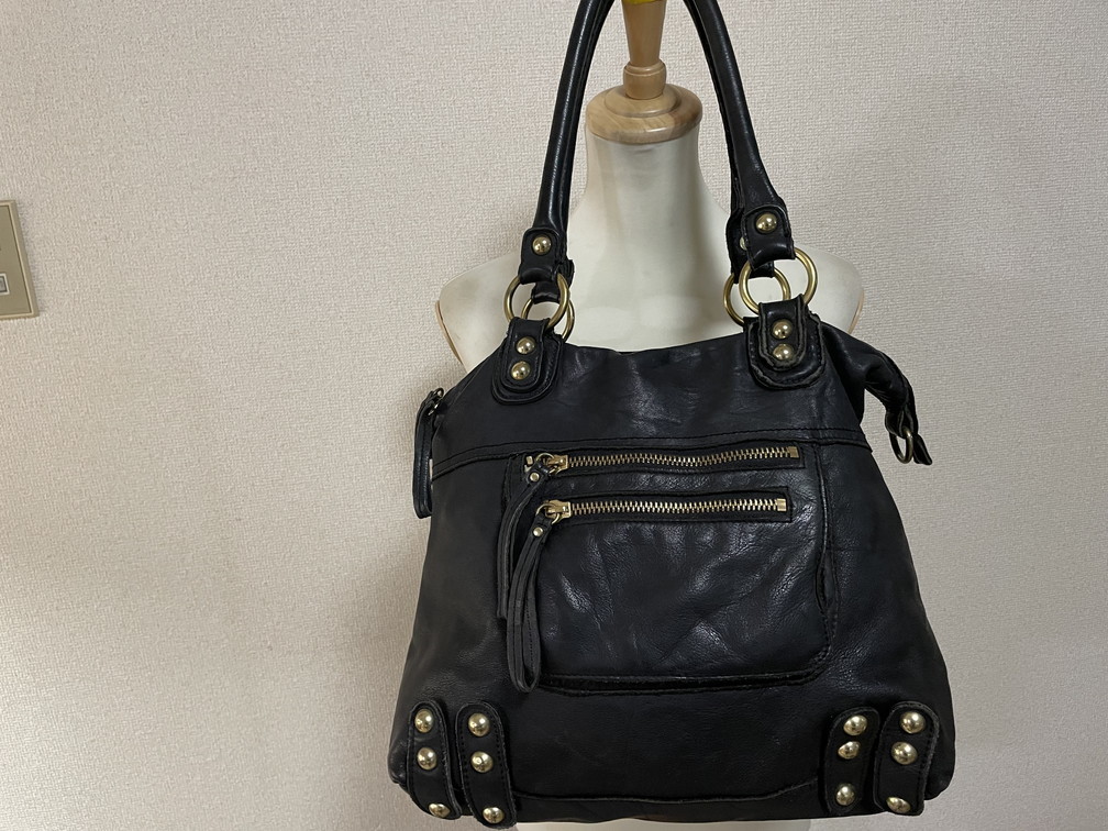 800円スタート Linea pelle リネアペレ レザーバッグ(牛革)｜売買されたオークション情報、yahooの商品情報をアーカイブ公開 - オークファン（aucfan.com）