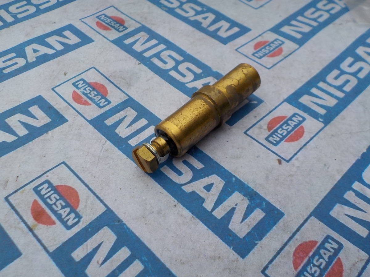 ダットサン サニー B10 520 サーモユニット 当時物 ブルーバード 411 P411 SP311 KB10 VB10 B20 V520 ...