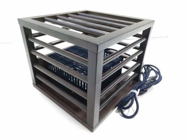 YAMAZEN 山善 一人用 パーソナル miniこたつ ミニコタツ YMK-101 0124B25C @100(正方形（～75cm）)｜売買されたオークション情報、yahooの商品情報を ...