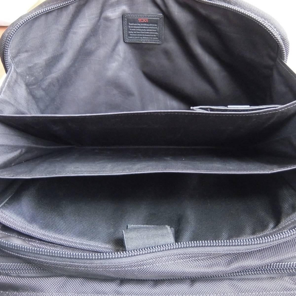TUMI エクスパンダブル オーガナイザー ラップトップ ブリーフ ブラック / トゥミ ビジネスバッグ 2way(ブリーフケース、書類かばん)｜売買されたオークション情報、yahooの商品 ...