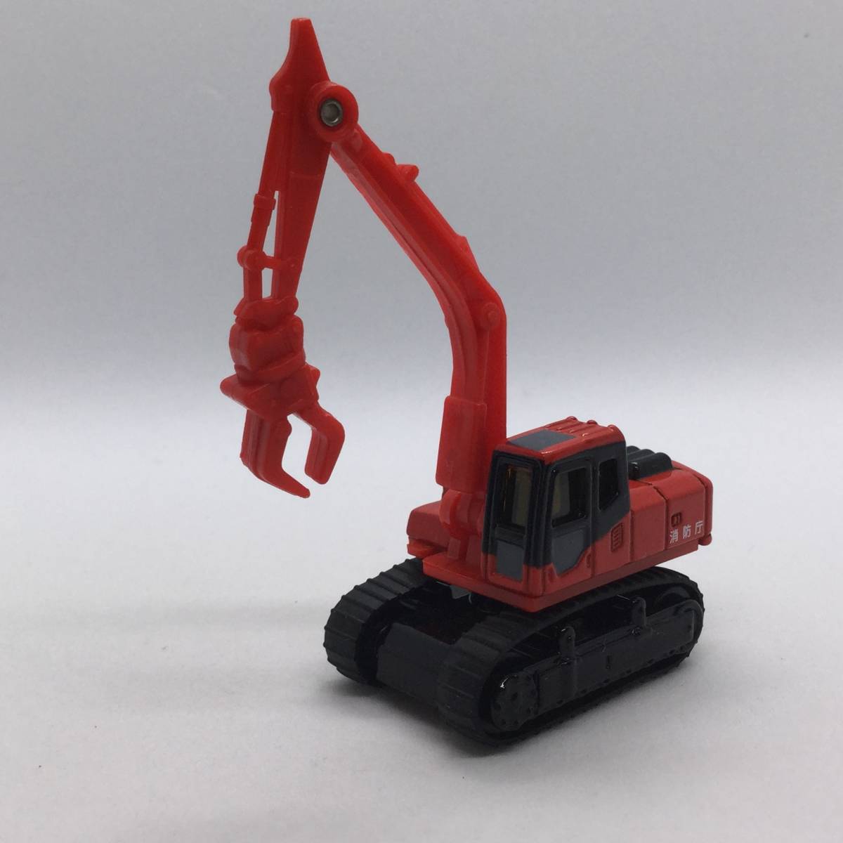 AD626 トミカ ミニカー コマツ 油圧ショベル 消防庁(建設車両、作業車)｜売買されたオークション情報、yahooの商品情報をアーカイブ ...