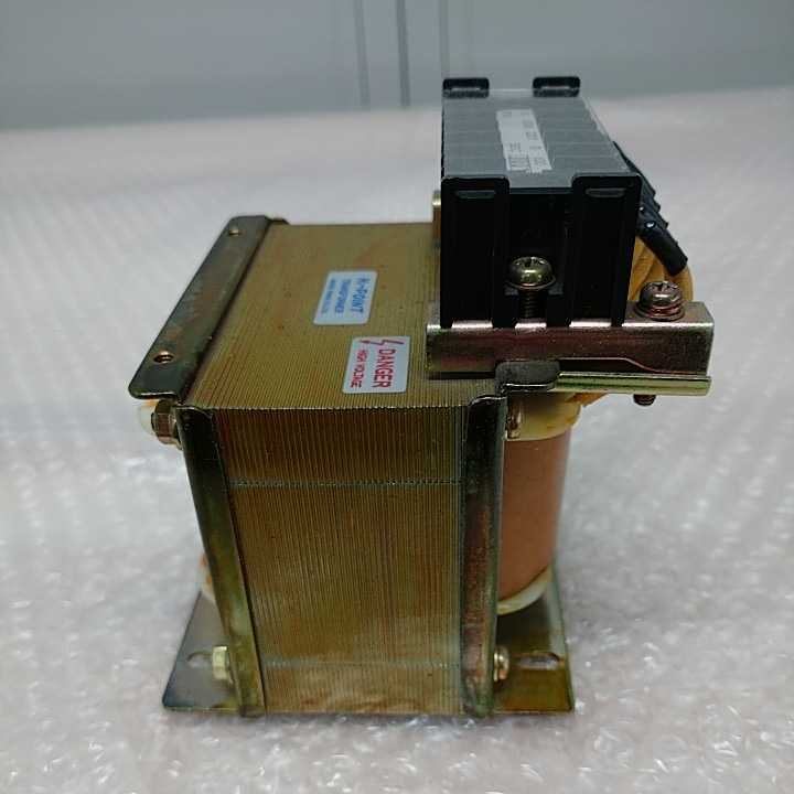 HIKIDA TRANS Hi－POINT TRANS FORMER 100VA 変圧器 管理番号UT-737(電材、配電用品)｜売買された ...