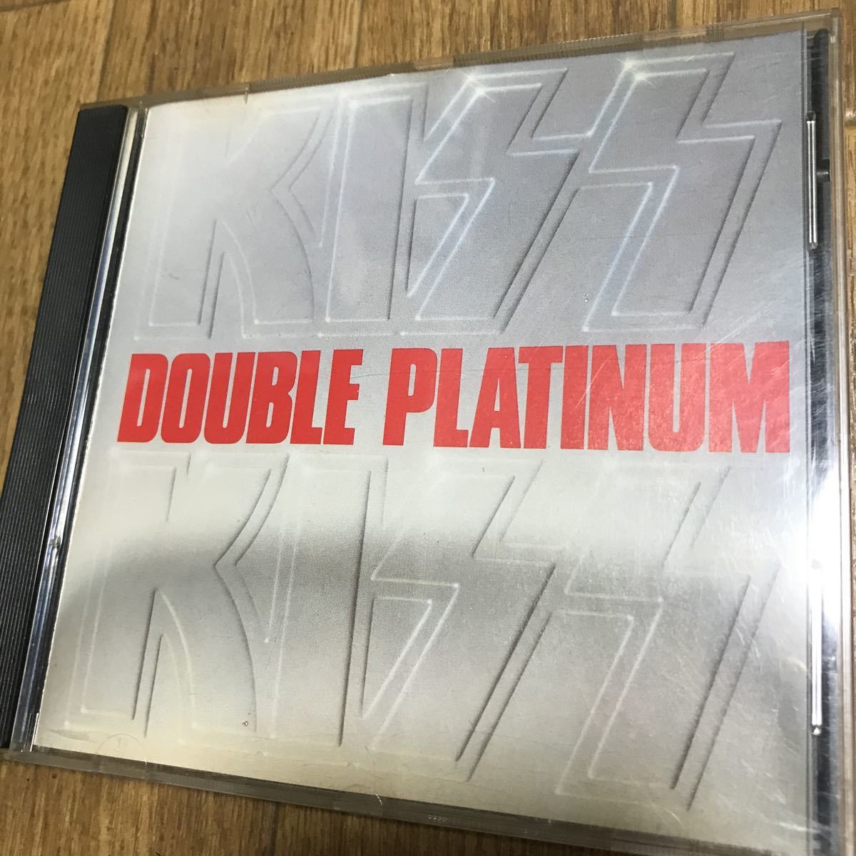 Kiss／DOUBLE PLATINUM CD(Kiss)｜売買されたオークション情報、yahooの商品情報をアーカイブ公開 - オークファン ...
