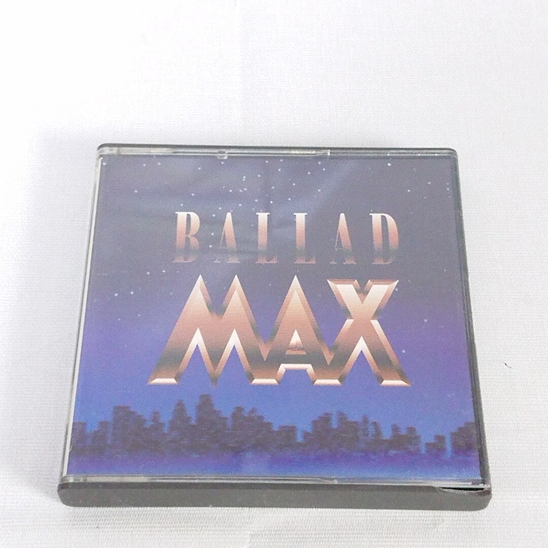 MD BALLAD MAX SRYS1139 EARTH’ WIND & FIRE / JOURNEY / CYNDI LAUPER ...