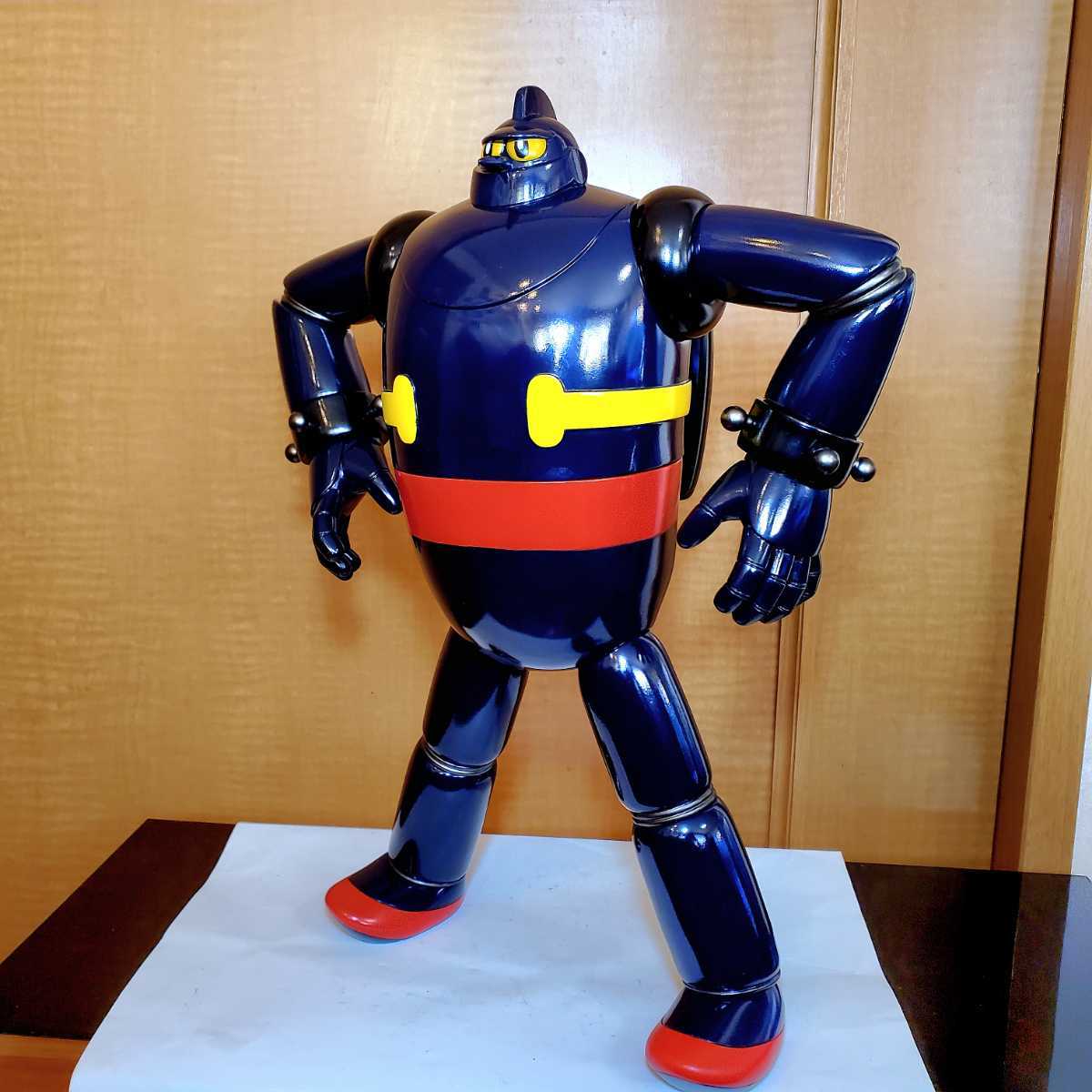 ノスタルジック ヒーローズ 鉄人28号 ビッグサイズ ソフビフィギュア 高さ41cm 449(鉄人28号)｜売買されたオークション情報、yahooの商品情報をアーカイブ公開 - オークファン ...