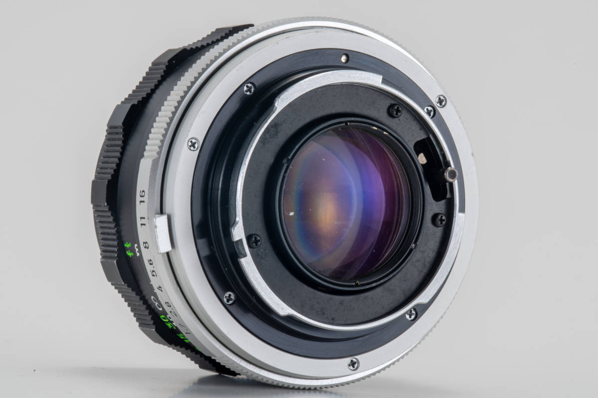 #L74 MINOLTA MC ROKKOR-PF f1.7 55mmマニュアルフォーカスレンズ(ミノルタ)｜売買されたオークション情報 ...