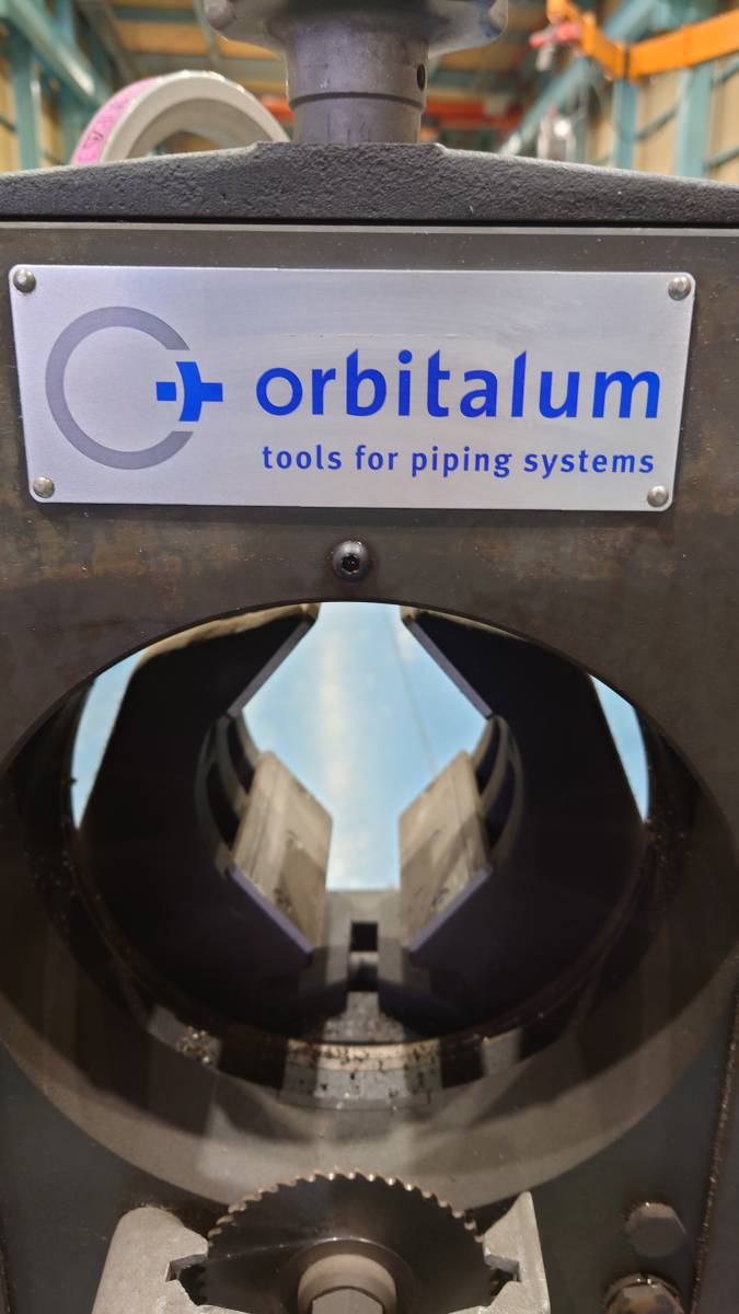 orbitalum オービタルム社 ドイツ製 型番RA8(切断機一般)｜売買されたオークション情報、yahooの商品情報をアーカイブ公開 - オークファン（aucfan.com）