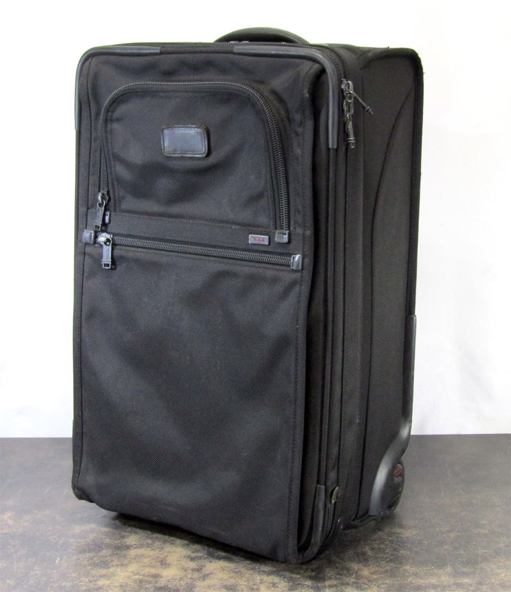 TUMI トゥミ キャリーケース スーツケース ナイロン 2輪 ∵(トゥミ)｜売買されたオークション情報、yahooの商品情報をアーカイブ公開 - オークファン（aucfan.com）