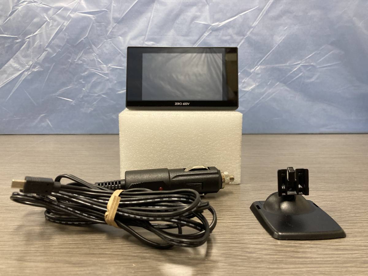 コムテック GPSレーダー探知機 COMTEC ZERO 600V データ更新済み 2022年9月版(コムテック)｜売買されたオークション情報、yahooの商品情報をアーカイブ公開 ...