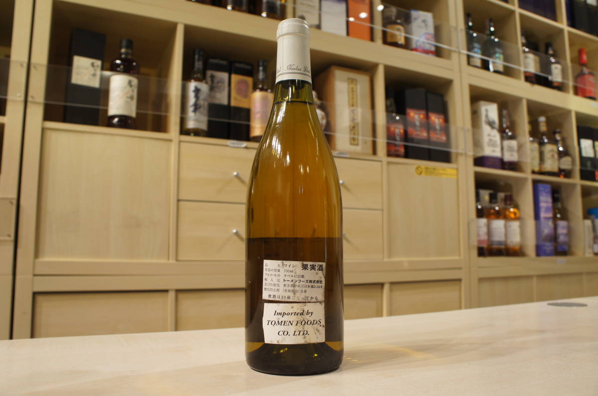 21805 Nicolas Potel ニコラ ポテル ムルソー プルミエ クリュ シャルム 1983 750ml(コート・ドゥ・ニュイ)｜売買されたオークション情報、yahooの商品情報を ...