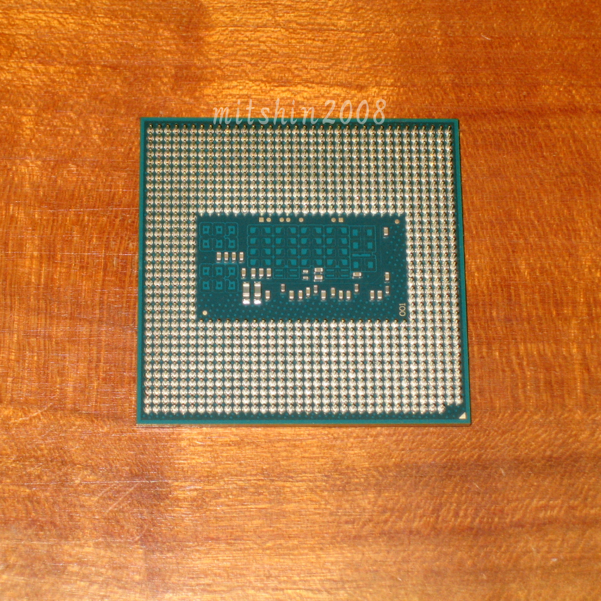 Core i7 4710MQ 2.5Ghz TB:最大3.5GHz 3次キャッシュ6MB TDP47W SR1PQ FCPGA946 ...